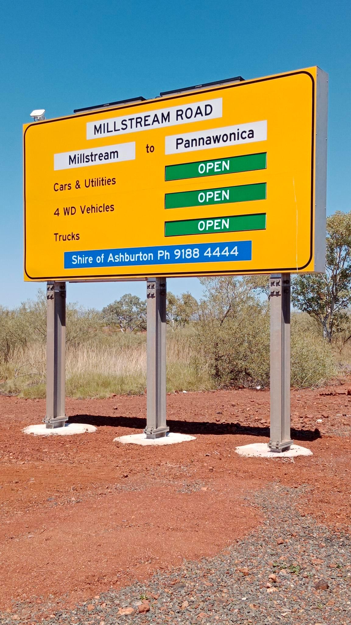 Ground control to Major Tom: Satellite Telemetry – Road Sign Technologies